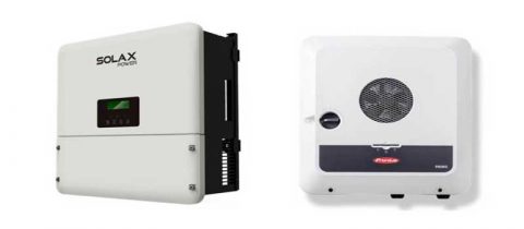 Mejores opciones de inversores solares para autoconsumo 2022